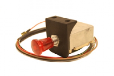 Traktorenteile Segger - Warnblinkanlage