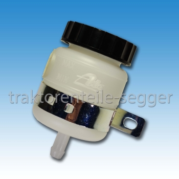 Traktorenteile Segger - Ausgleichsbehälter für Kupplungssystem Holder C ...