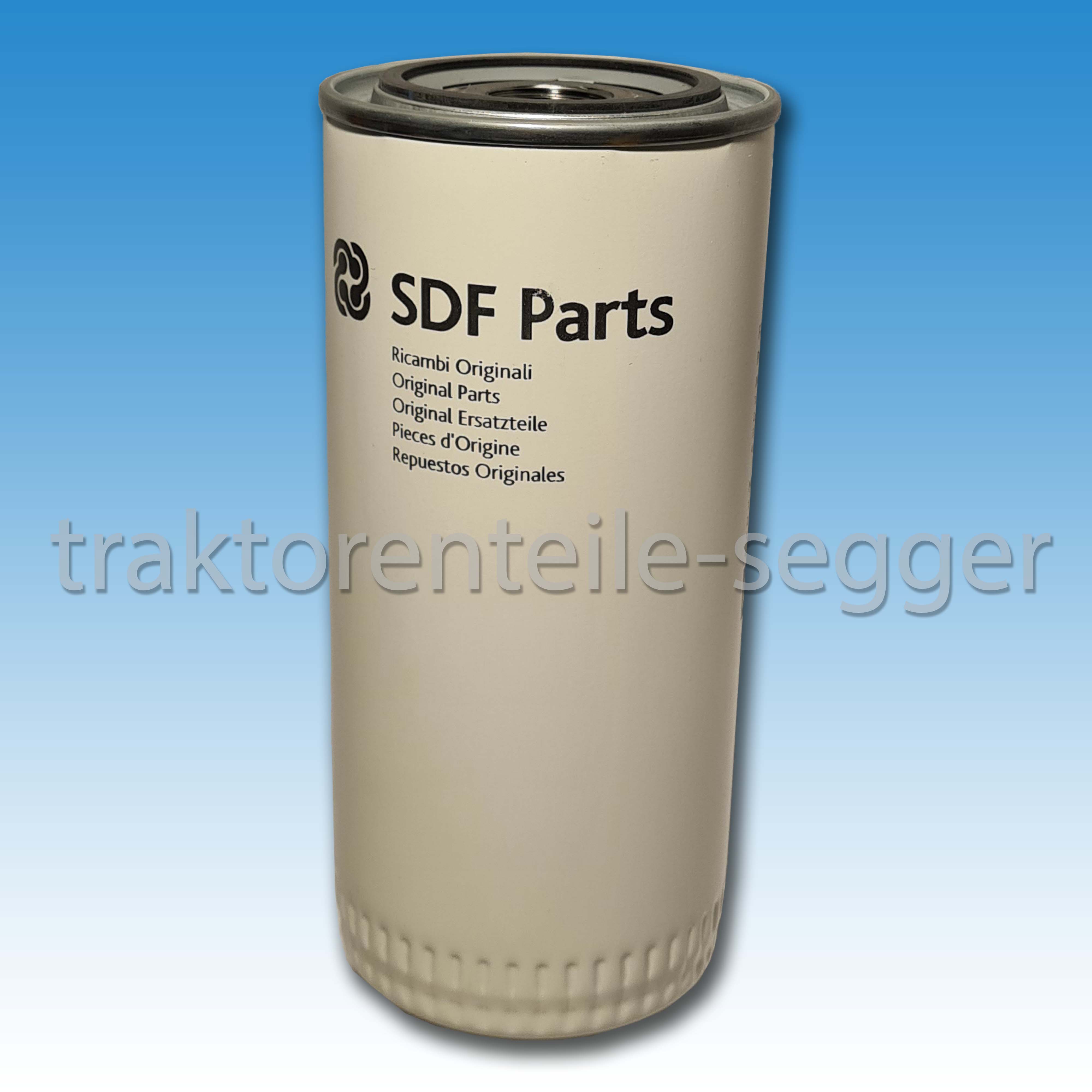 Traktorenteile Segger - Deutz Hydraulikölfilter DX 120 DX 140 DX 145 DX ...