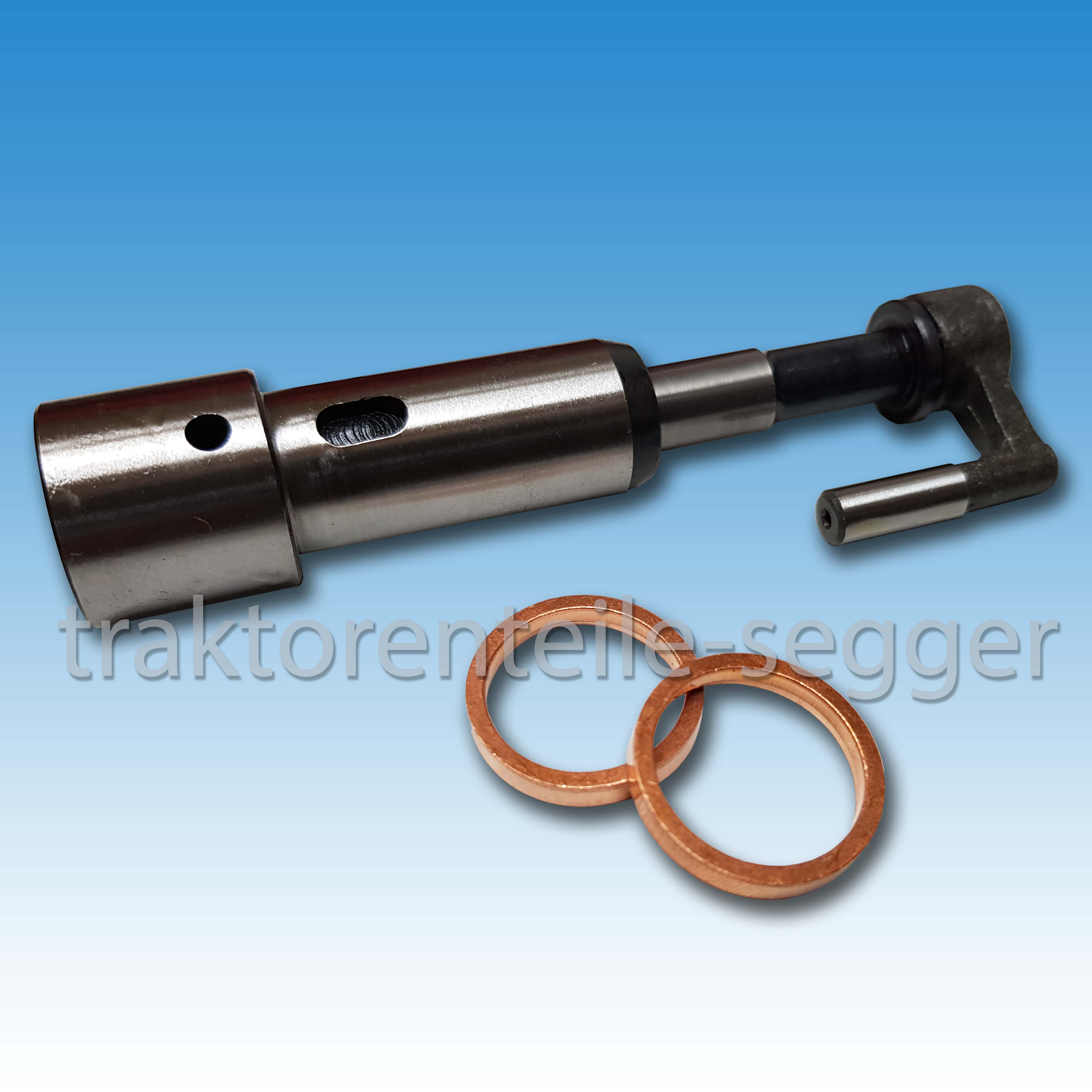 Traktorenteile Segger - Pumpenelement Deutz F2L514 F3L514 ...