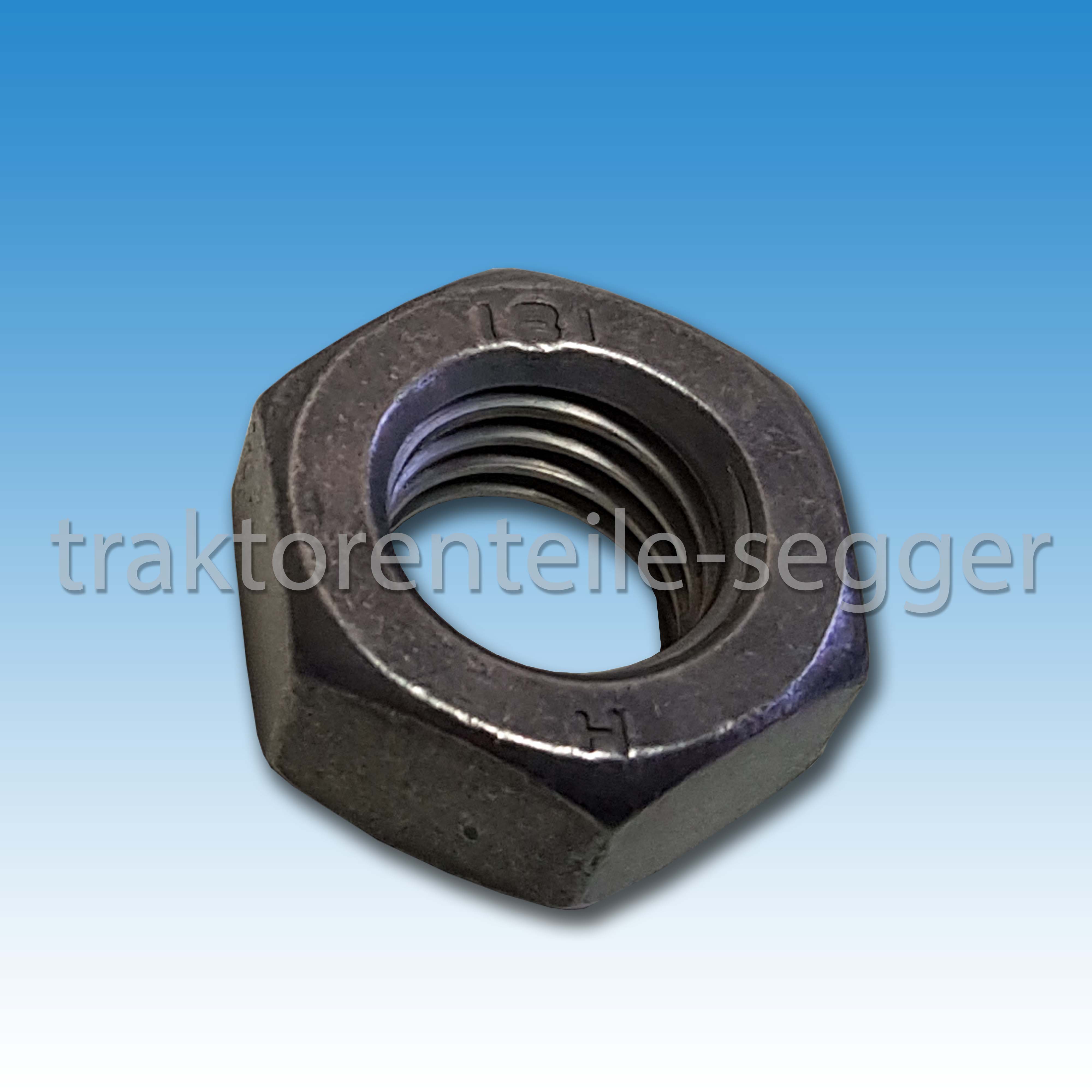 Traktorenteile Segger - Radmutter M14 x 1,5 Holder A 12 A 16 A 18 AM 2 ...