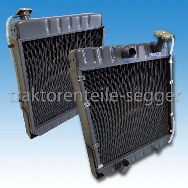 Traktorenteile Segger - Kühler für Holder A 50 A 60 A 62 A 65 6001-3 ...